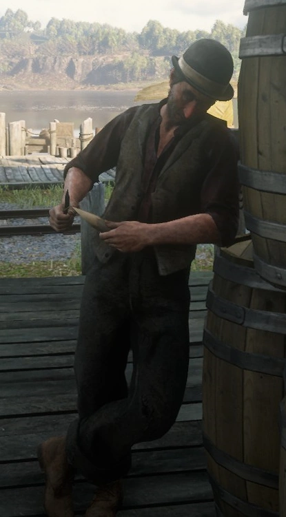 Michael Tapp Jones | Historica Wiki | Fandom