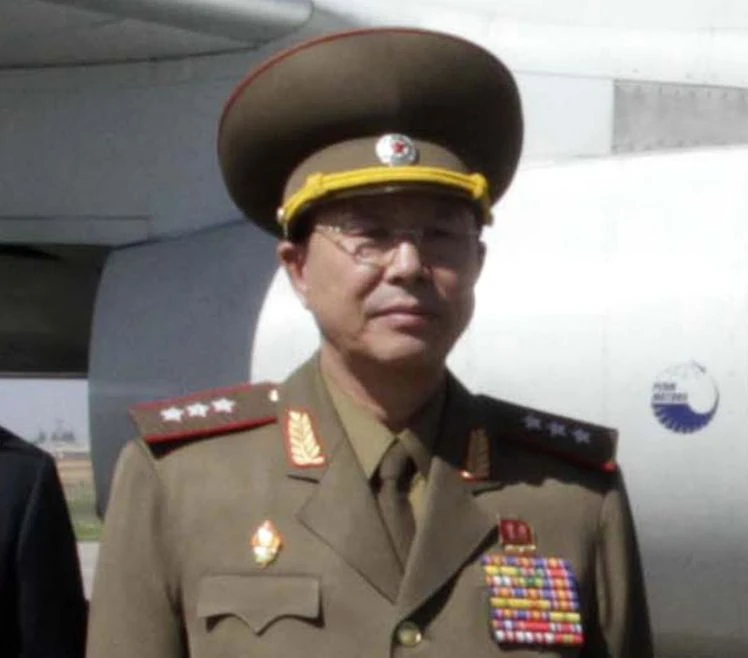 Ri Yong-jin | Historica Wiki | Fandom