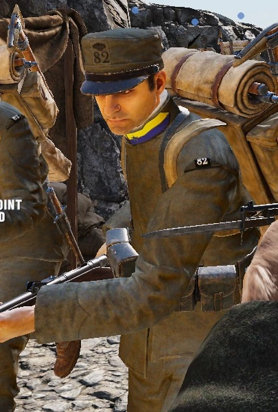 Rinaldo Milici | Historica Wiki | Fandom