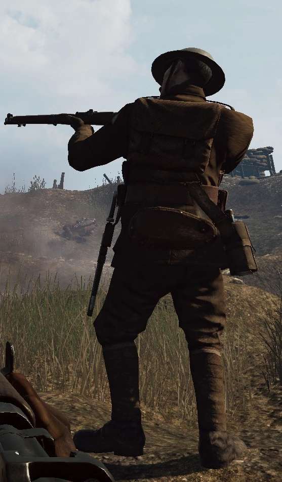 Sunders G. Hittering | Historica Wiki | Fandom