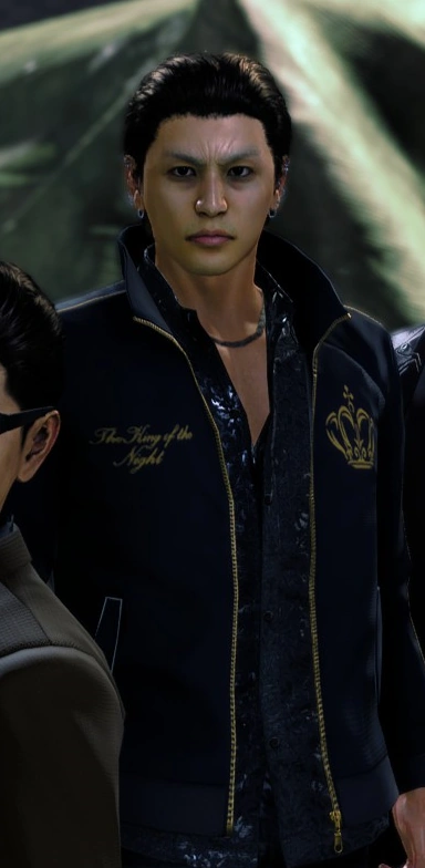 Tsuneya Yumesaki | Historica Wiki | Fandom