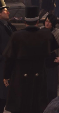 Benjiman Buchannan | Historica Wiki | Fandom