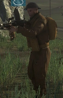 Caleb Bucks | Historica Wiki | Fandom