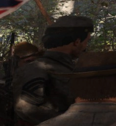 Carrol J. Cosby | Historica Wiki | Fandom