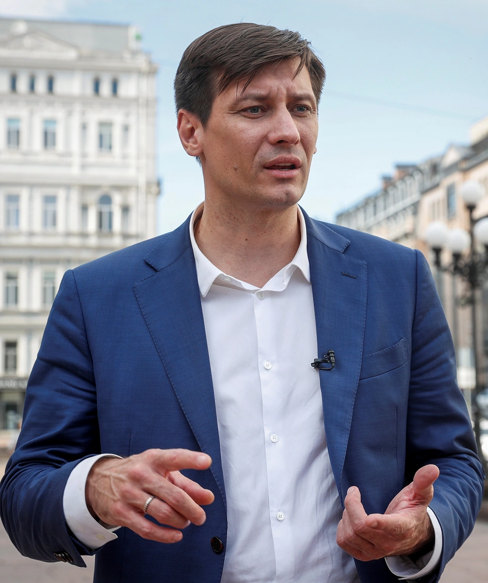 Dmitry Gudkov | Historica Wiki | Fandom