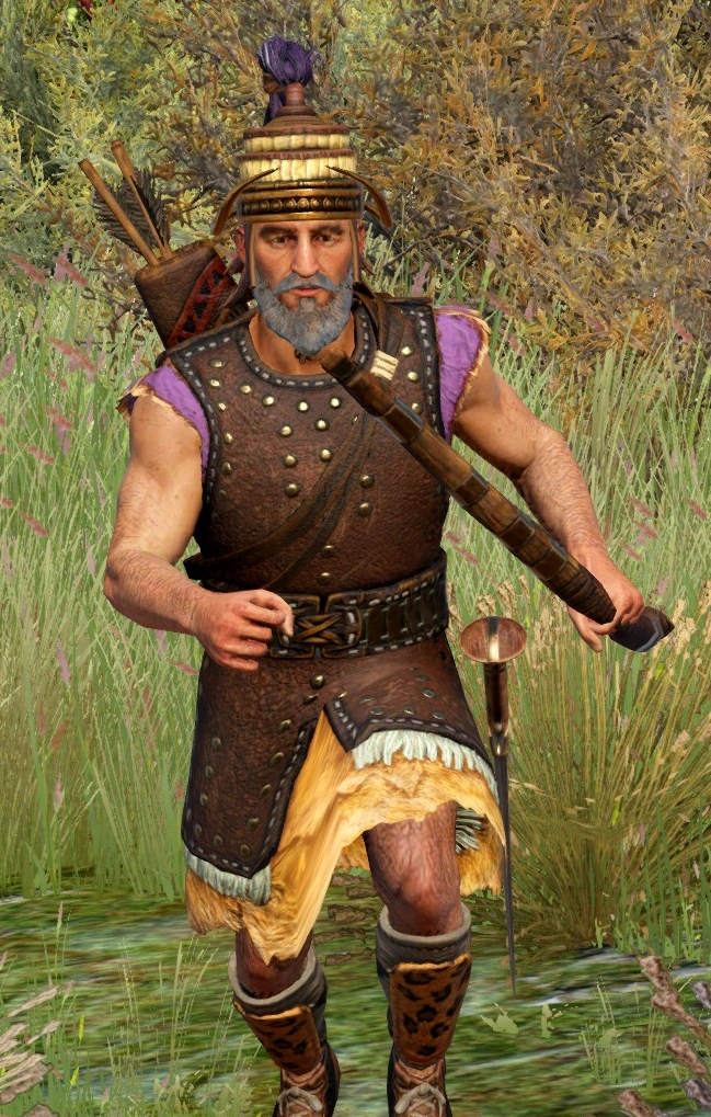 Elatos, son of Chalcodon | Historica Wiki | Fandom