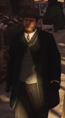 Elmore Lyness | Historica Wiki | Fandom