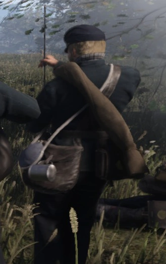 Gregory Z. Buchanan | Historica Wiki | Fandom