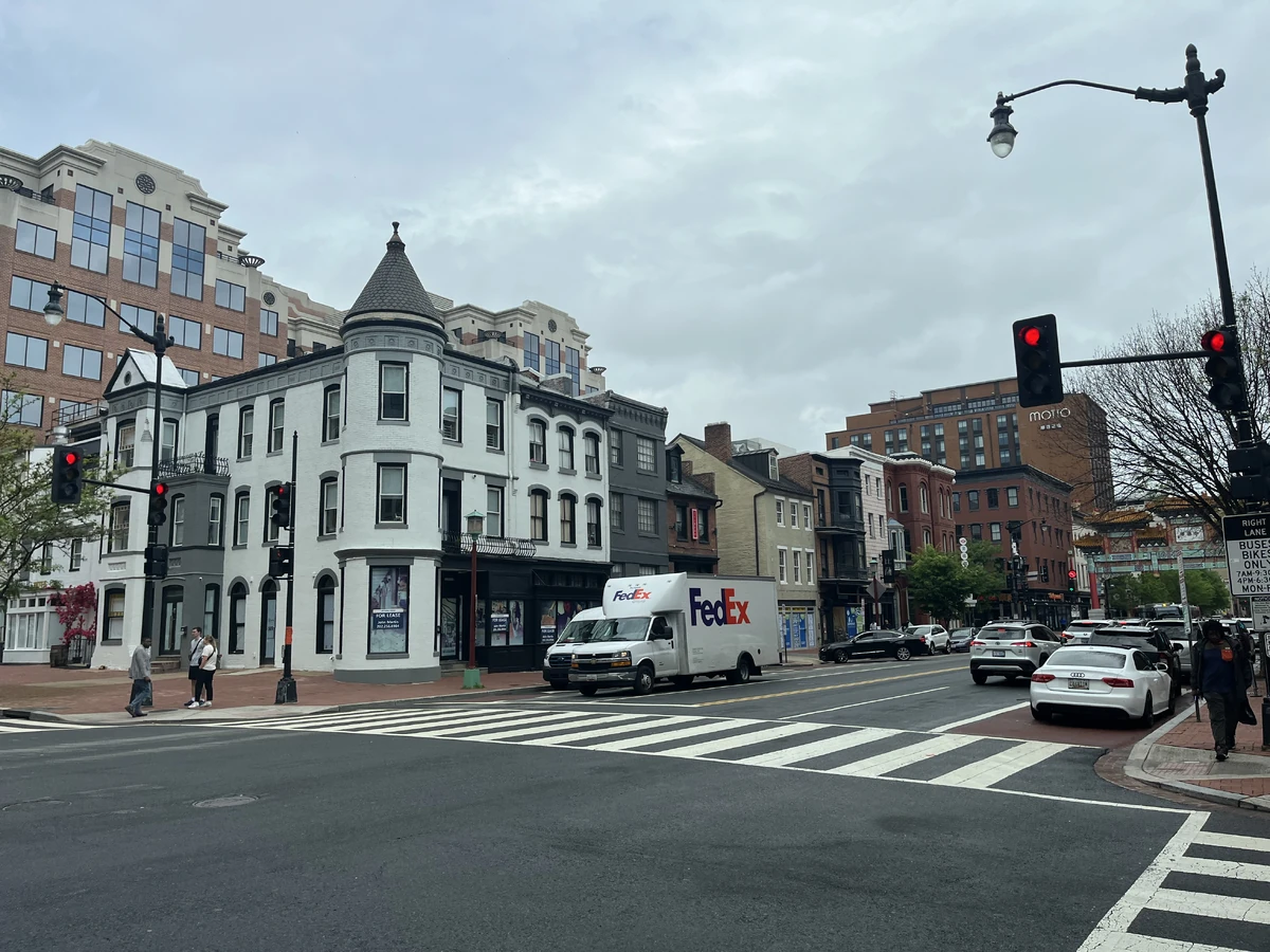 H Street | Historica Wiki | Fandom