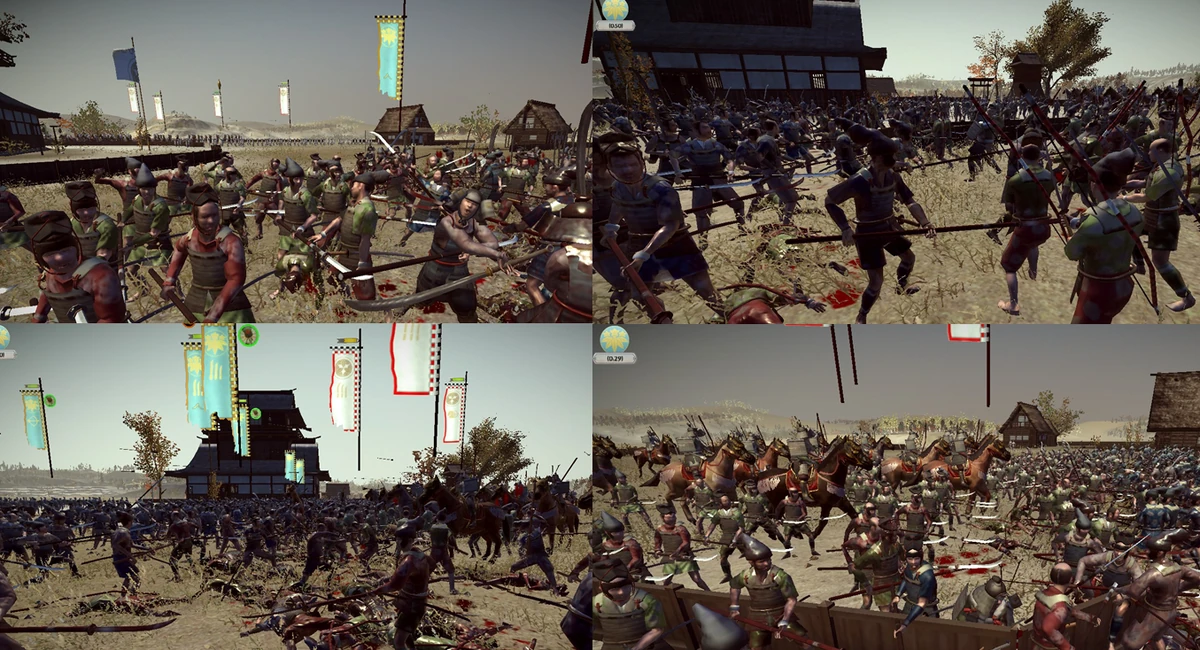 Siege of Inazawa (1176) | Historica Wiki | Fandom