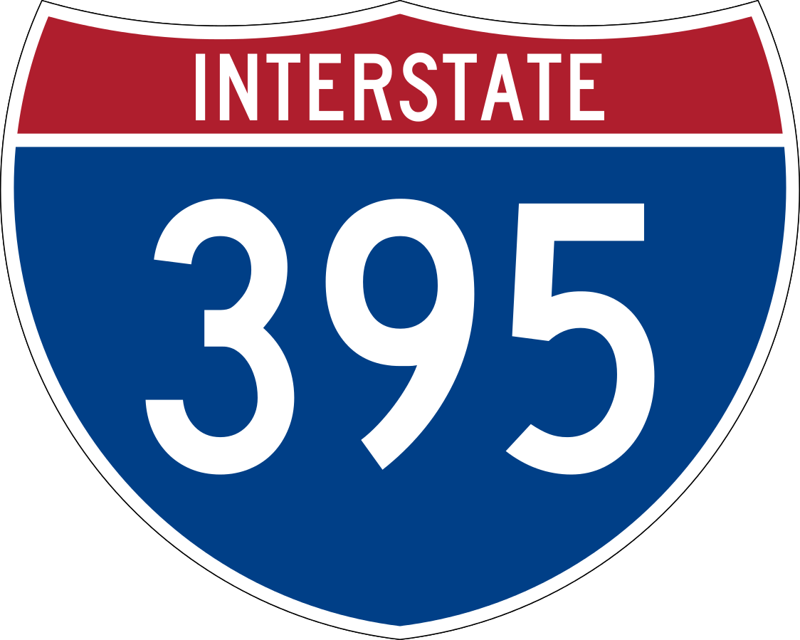 Interstate 395 (Virginia-DC) | Historica Wiki | Fandom