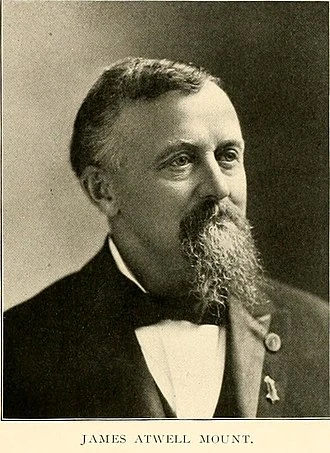 James A. Mount | Historica Wiki | Fandom