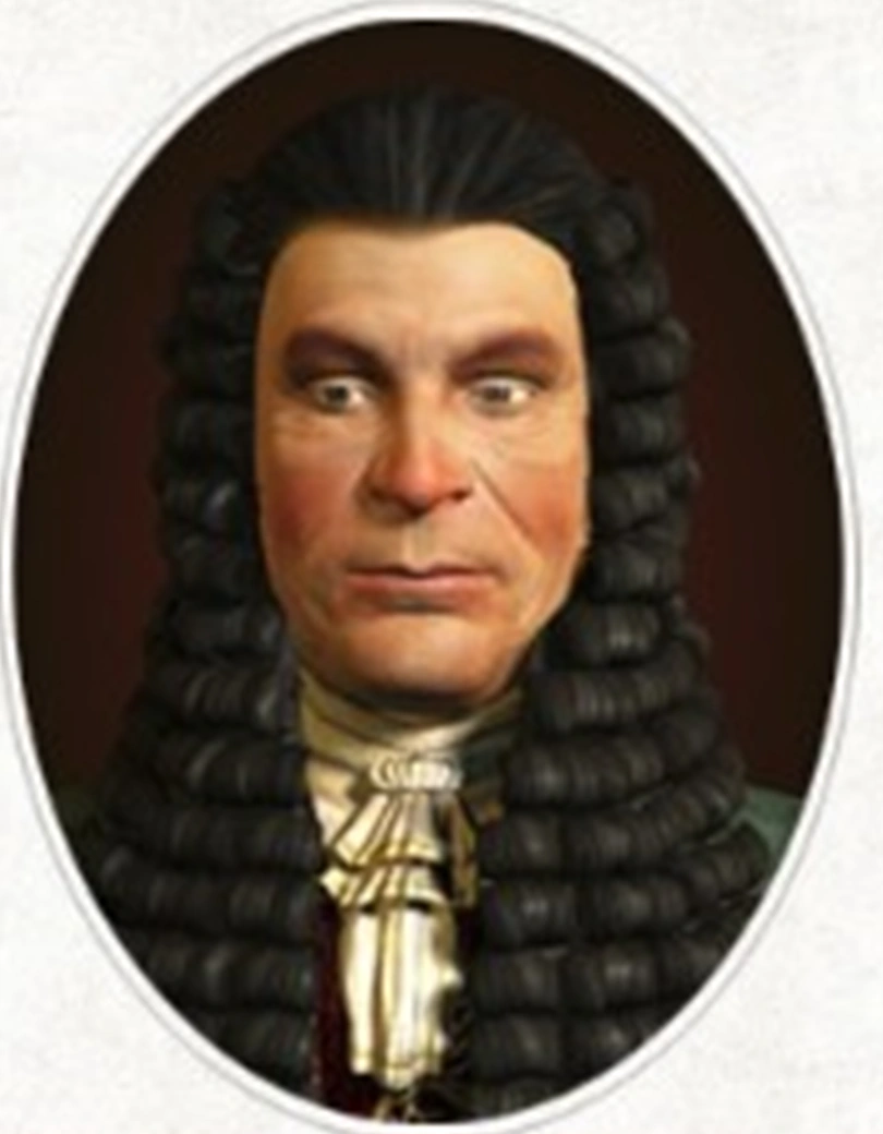 Johann von Barfus | Historica Wiki | Fandom