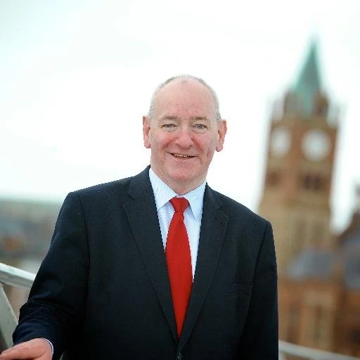 Mark Durkan | Historica Wiki | Fandom