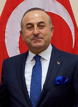 Mevlut Cavusoglu | Historica Wiki | Fandom