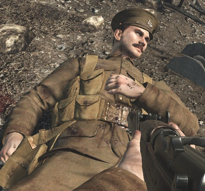 Milo McLeod | Historica Wiki | Fandom