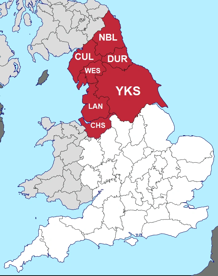 Northern England | Historica Wiki | Fandom
