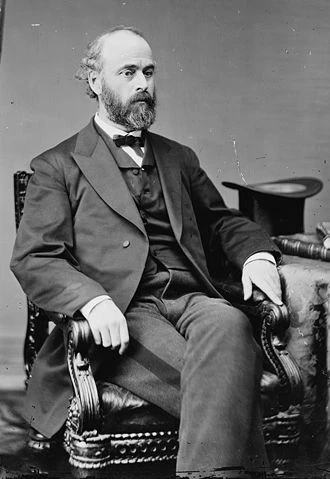 Orris S. Ferry | Historica Wiki | Fandom
