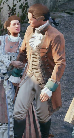 Porthos Beaufils | Historica Wiki | Fandom