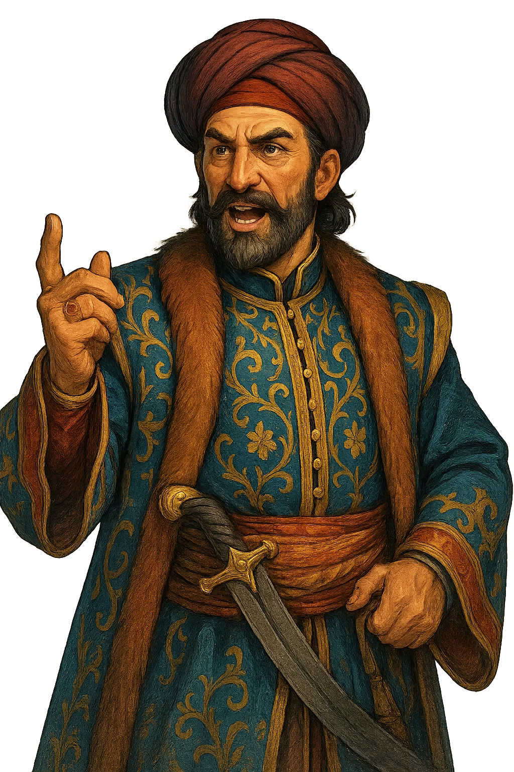 Sulejman Pasha Skopljak | Historica Wiki | Fandom