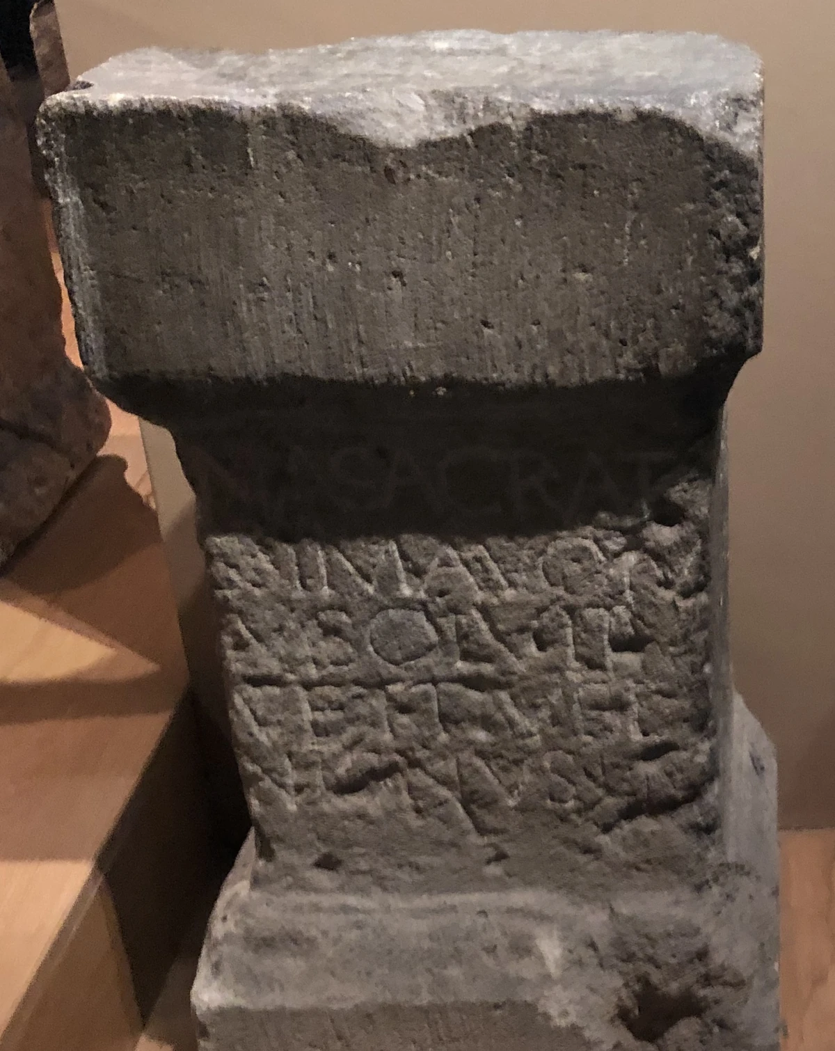 Vettius Benignus | Historica Wiki | Fandom