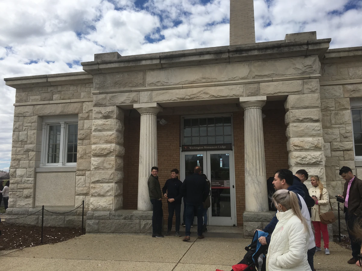 Washington Monument Lodge | Historica Wiki | Fandom