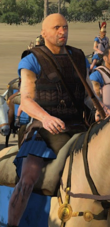 Zeuxis, son of Asasthenes | Historica Wiki | Fandom