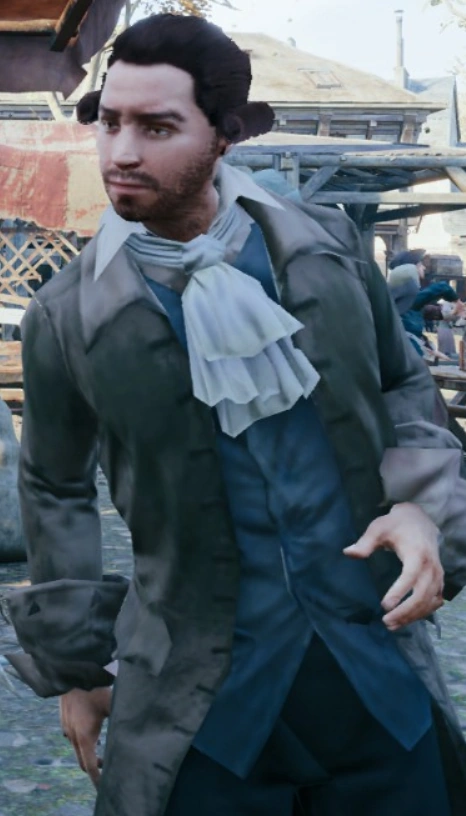 Benoît Gérin-Lajoie | Historica Wiki | Fandom