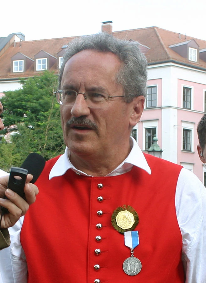 Christian Ude | Historica Wiki | Fandom