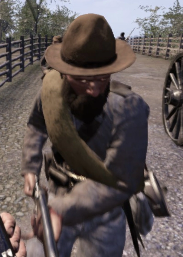 Daniel M. Mathers | Historica Wiki | Fandom