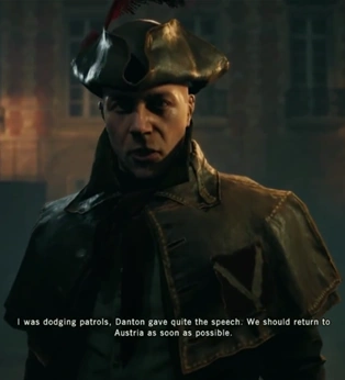 Daniel Marchand | Historica Wiki | Fandom