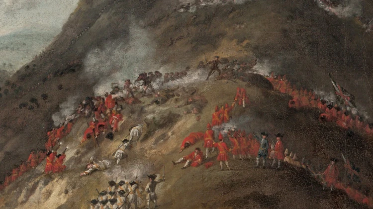 Jacobite rising of 1719 | Historica Wiki | Fandom