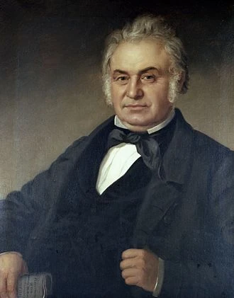 John Motley Morehead | Historica Wiki | Fandom