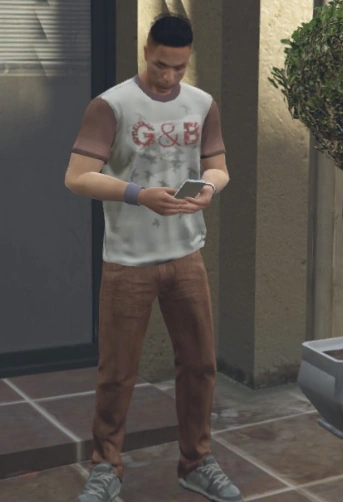 Luca J. Garcia | Historica Wiki | Fandom