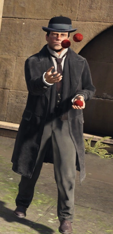 Marvin Craig | Historica Wiki | Fandom