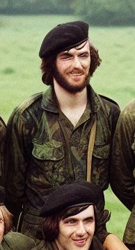 Richard Thomas McKinney | Historica Wiki | Fandom