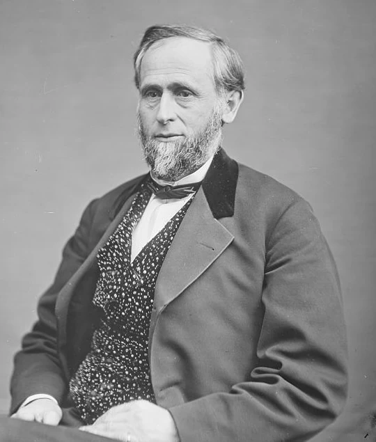 Stephen Fowler Wilson | Historica Wiki | Fandom