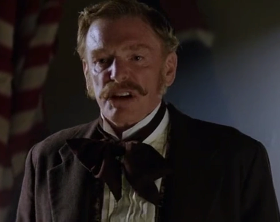 William McCabe | Historica Wiki | Fandom