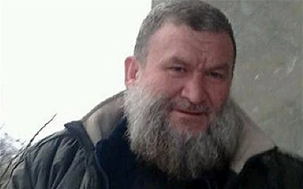 Abu Khaled al-Suri | Historica Wiki | Fandom