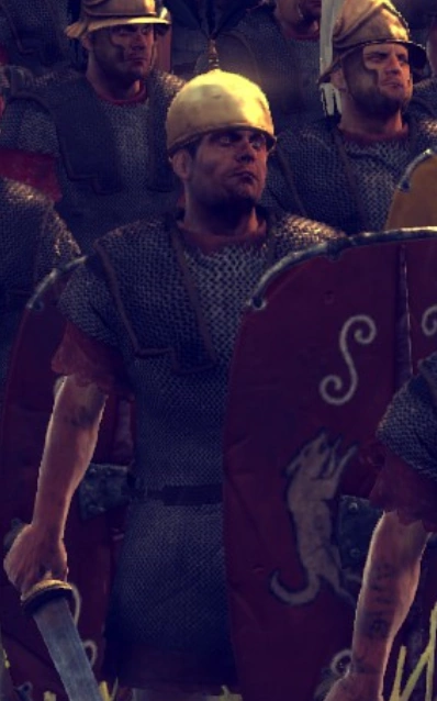 Amulius Claudius Rhesus | Historica Wiki | Fandom