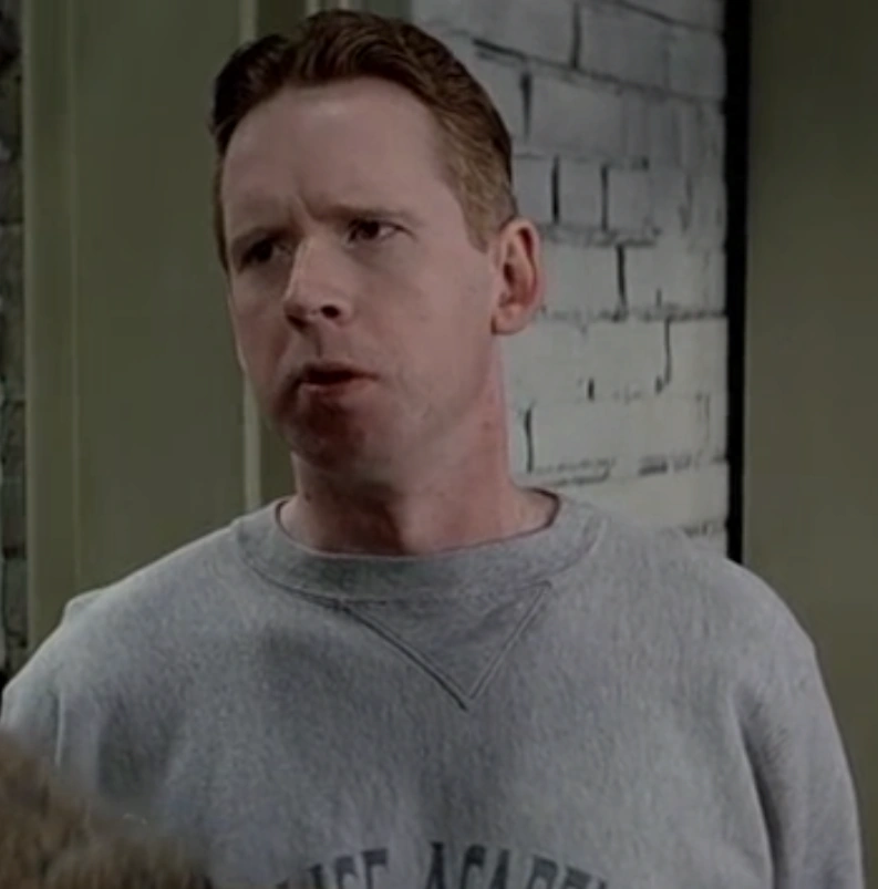 Barry Williamson | Historica Wiki | Fandom