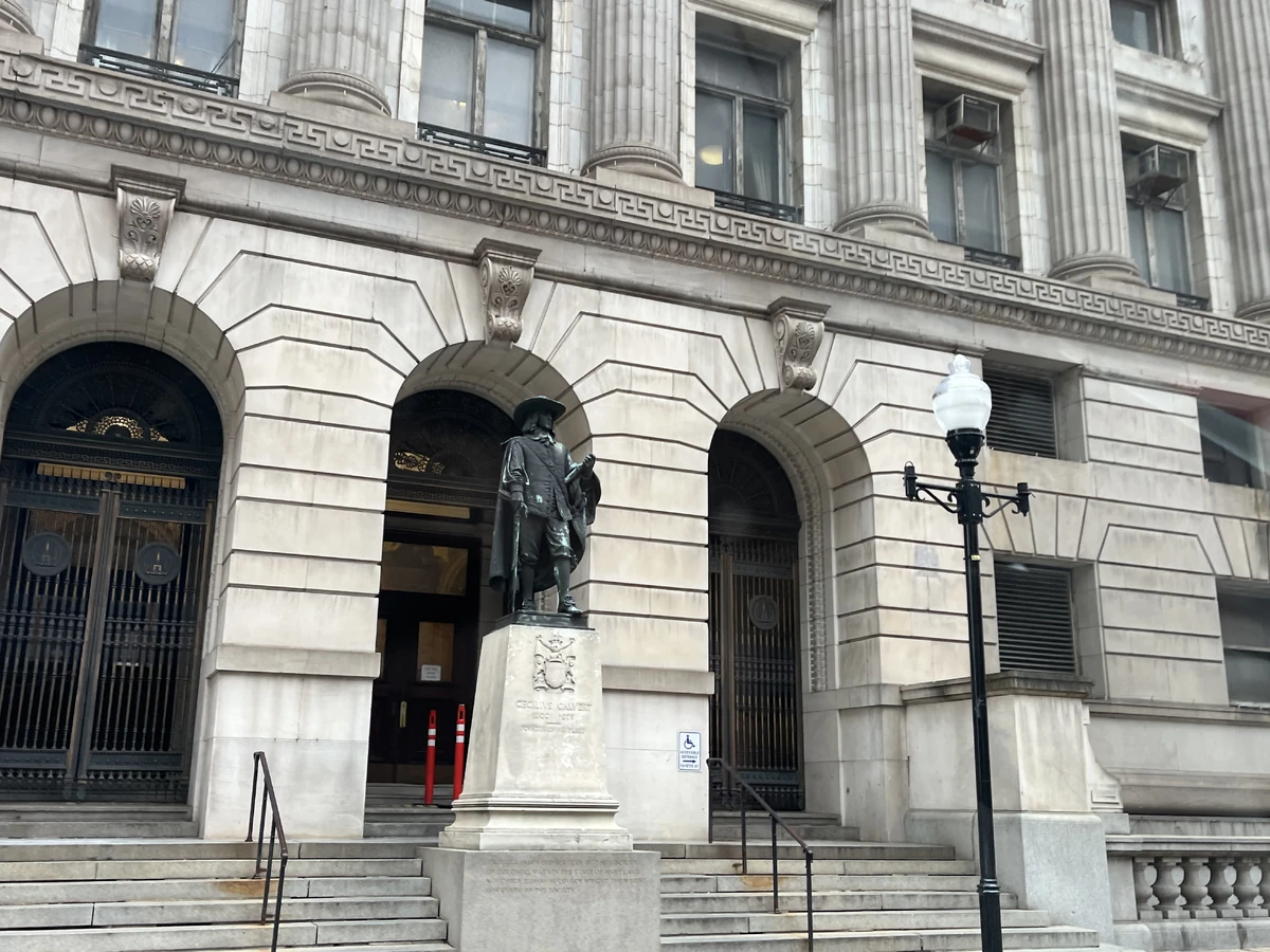Clarence M. Mitchell Jr. Courthouse | Historica Wiki | Fandom