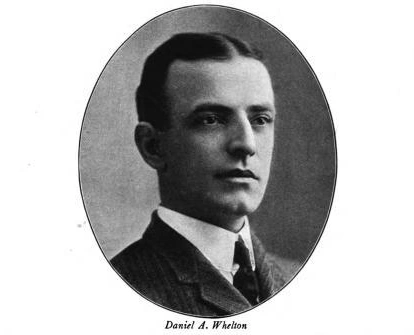 Daniel A. Whelton | Historica Wiki | Fandom