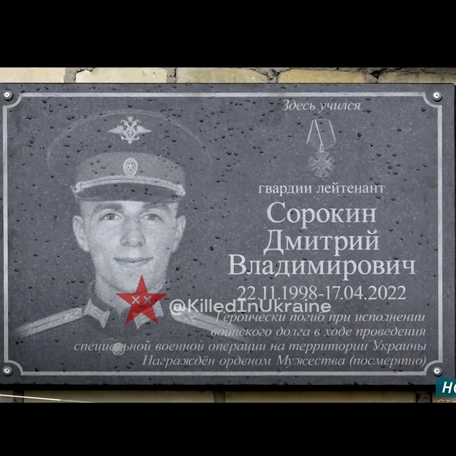 Dmitry Sorokin | Historica Wiki | Fandom