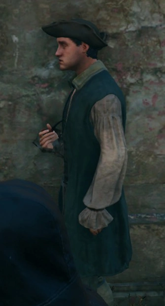 Ghislain Jeannin | Historica Wiki | Fandom