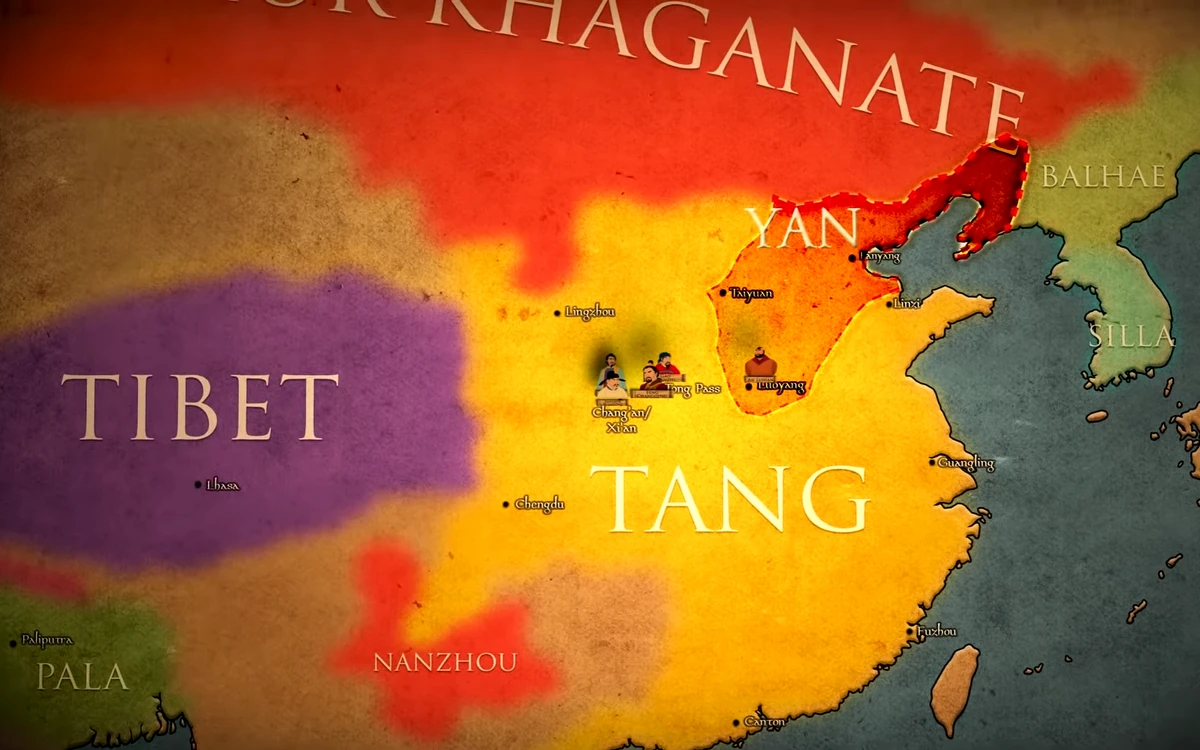 Great Yan | Historica Wiki | Fandom