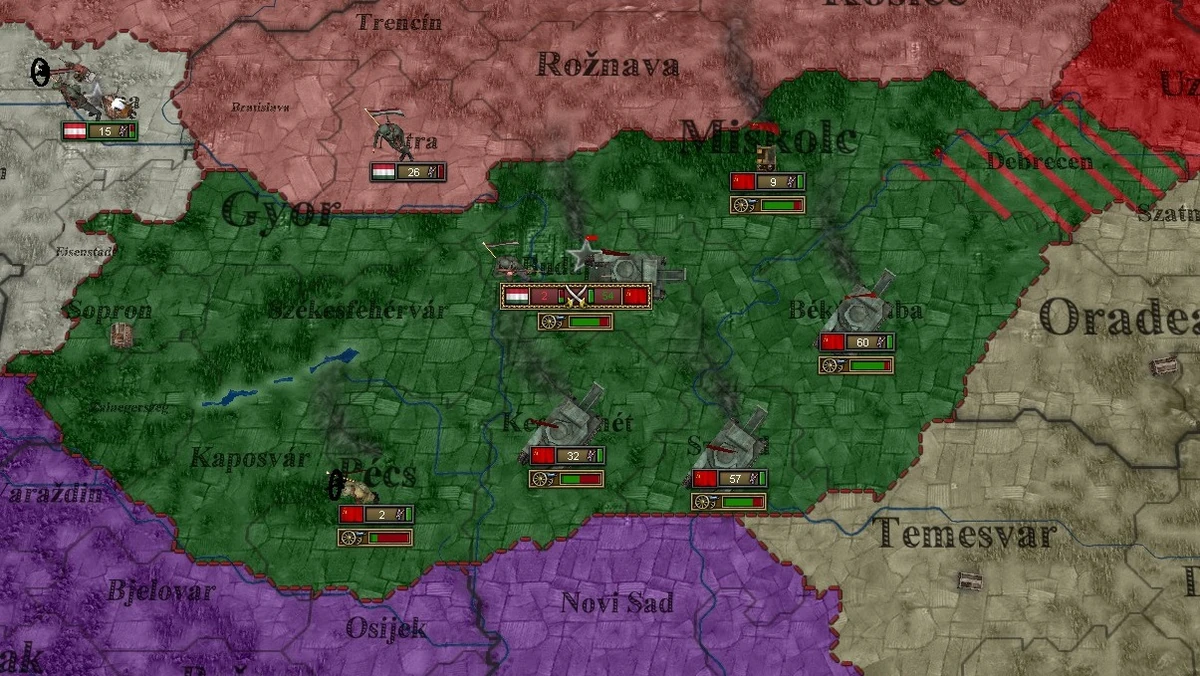 Hungarian Revolution of 1956 | Historica Wiki | Fandom