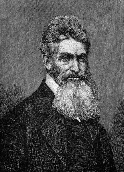 Bleeding Kansas John Brown