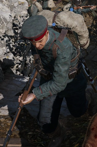 Jonathan Blatt | Historica Wiki | Fandom