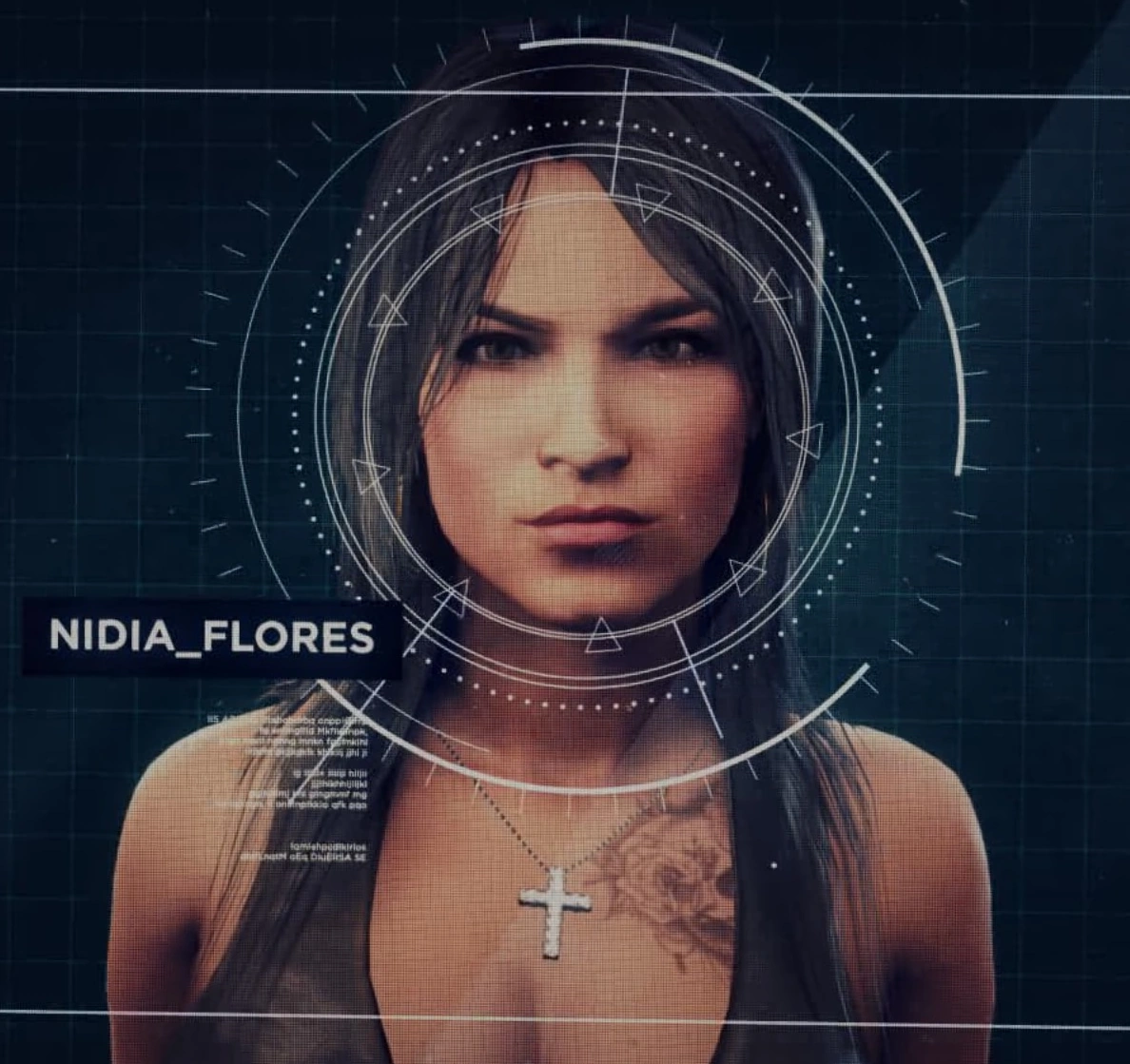 Nidia Flores | Historica Wiki | Fandom